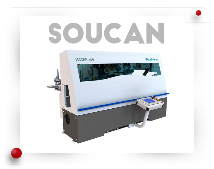 SOUDRONIC AG Suiza | Ipack Colombia